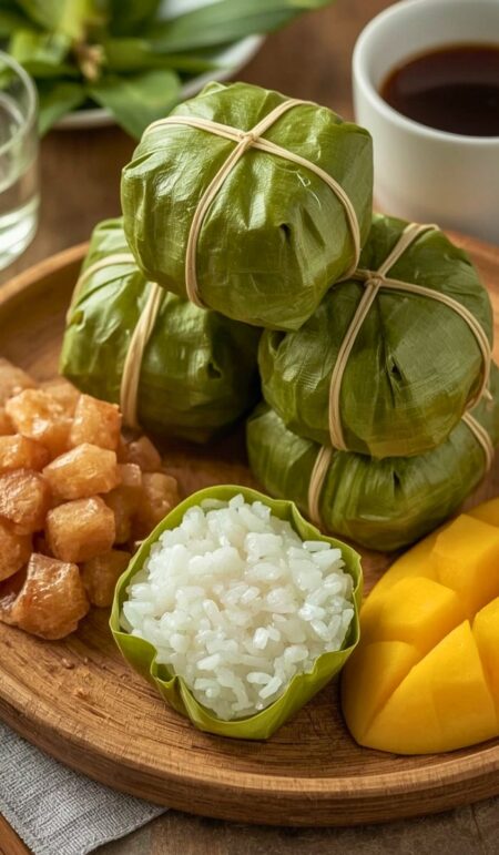 Filipino Suman Recipe - Bite Dive