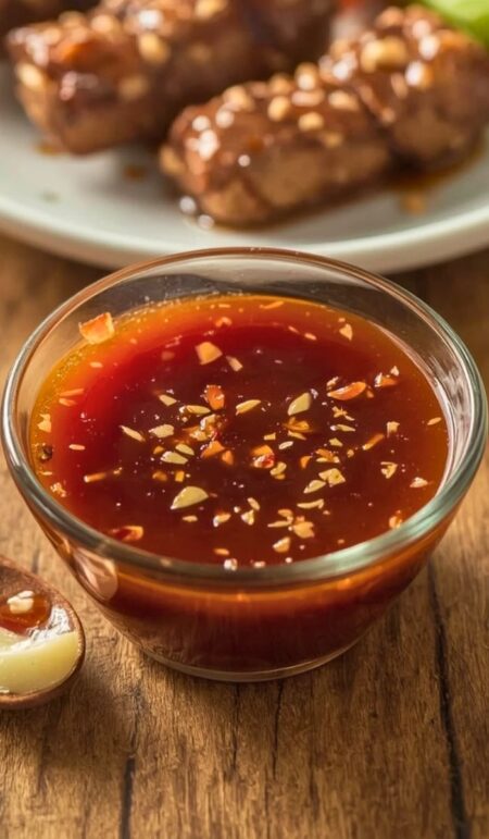 Teppanyaki Hot And Spicy Sauce Recipe - Bite Dive