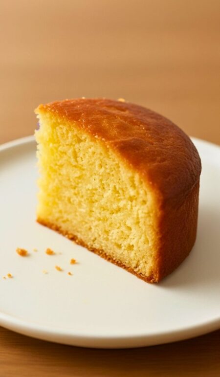 Brandy Cake Recipe - Bite Dive