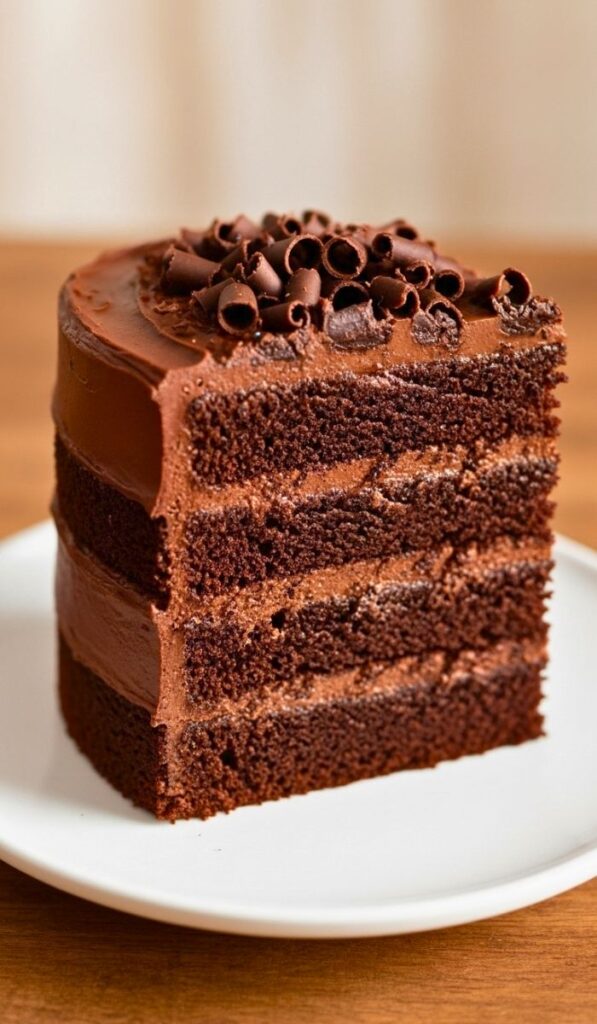 Cheesecake Factory Chocolate Cake Recipe - Bite Dive