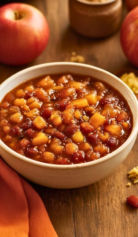 Ina Garten Apple Chutney Recipe - Bite Dive