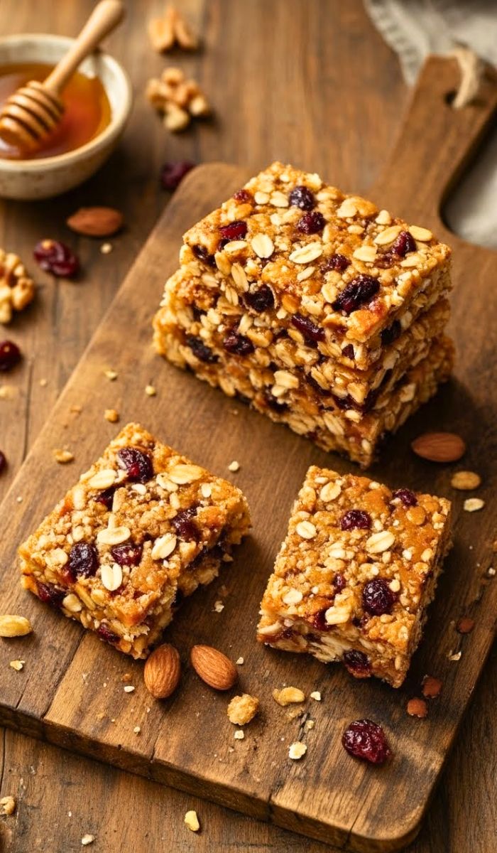 Ina Garten Granola Bars Recipe - Bite Dive