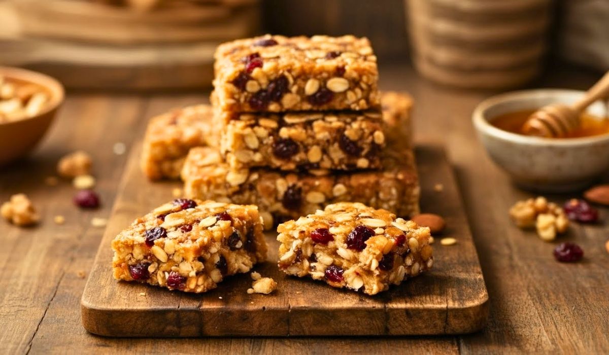 Ina Garten Granola Bars Recipe - Bite Dive