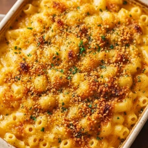 Ina Garten Grown Up Mac And Cheese Recipe - Bite Dive