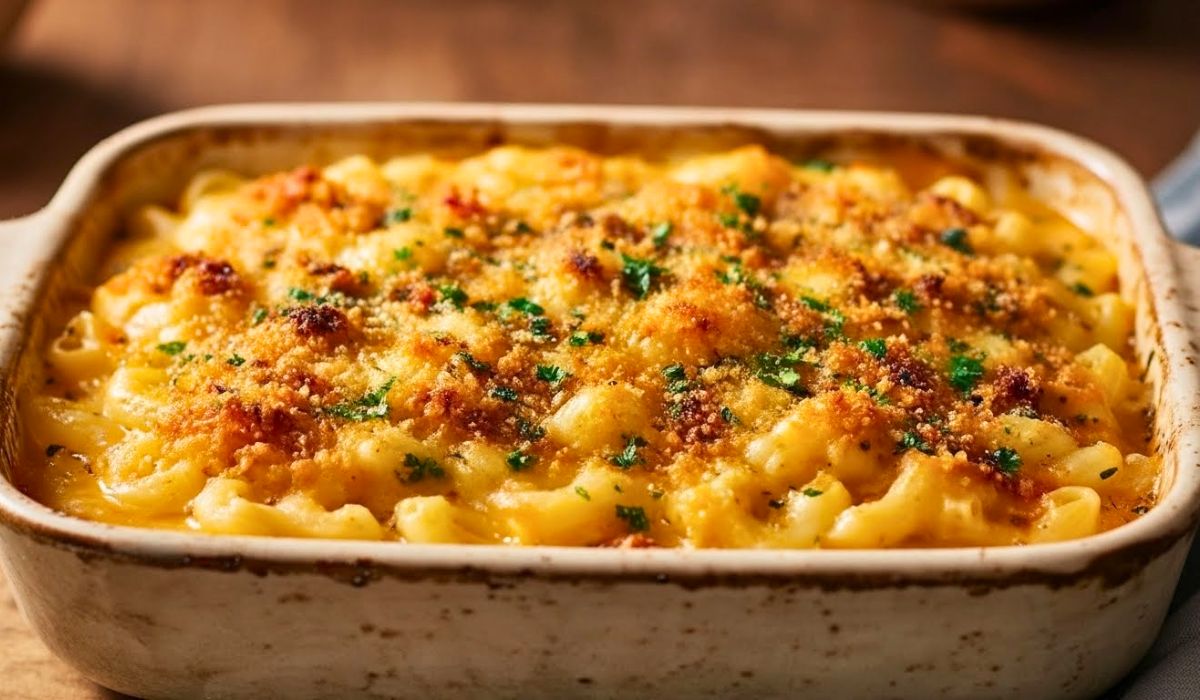 Ina Garten Grown Up Mac And Cheese Recipe - Bite Dive