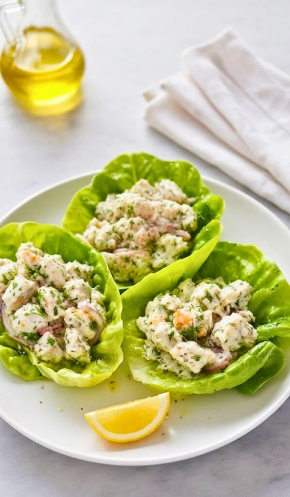 Ina Garten Crab Salad Recipe - Bite Dive