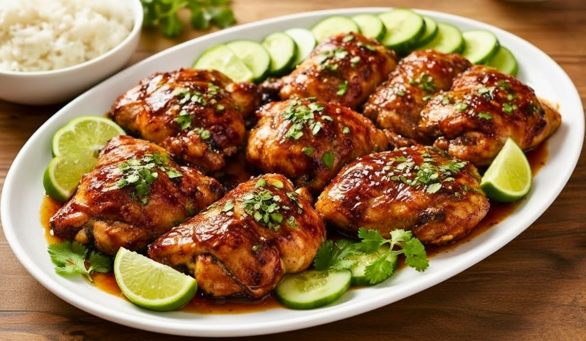 Ina Garten Indonesian Chicken Recipe - Bite Dive