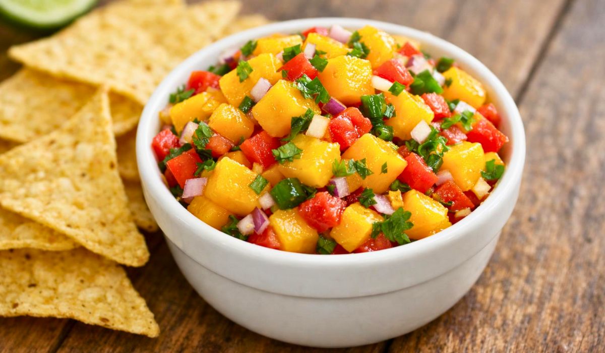 Ina Garten Mango Salsa Recipe - Bite Dive