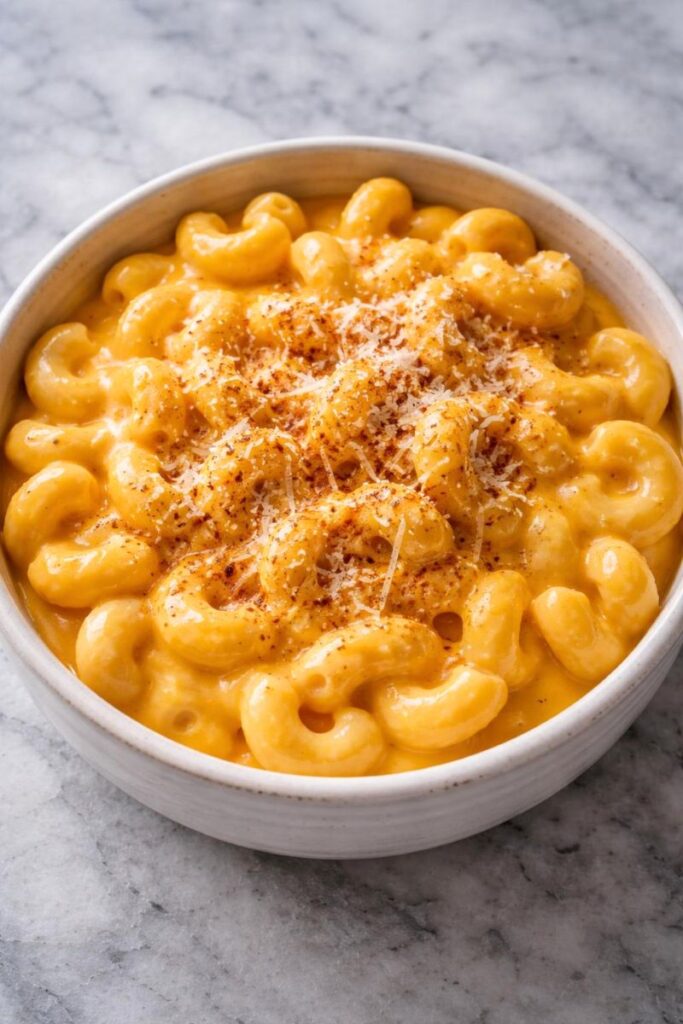 City Barbeque Mac and Cheese Recipe - Bite Dive